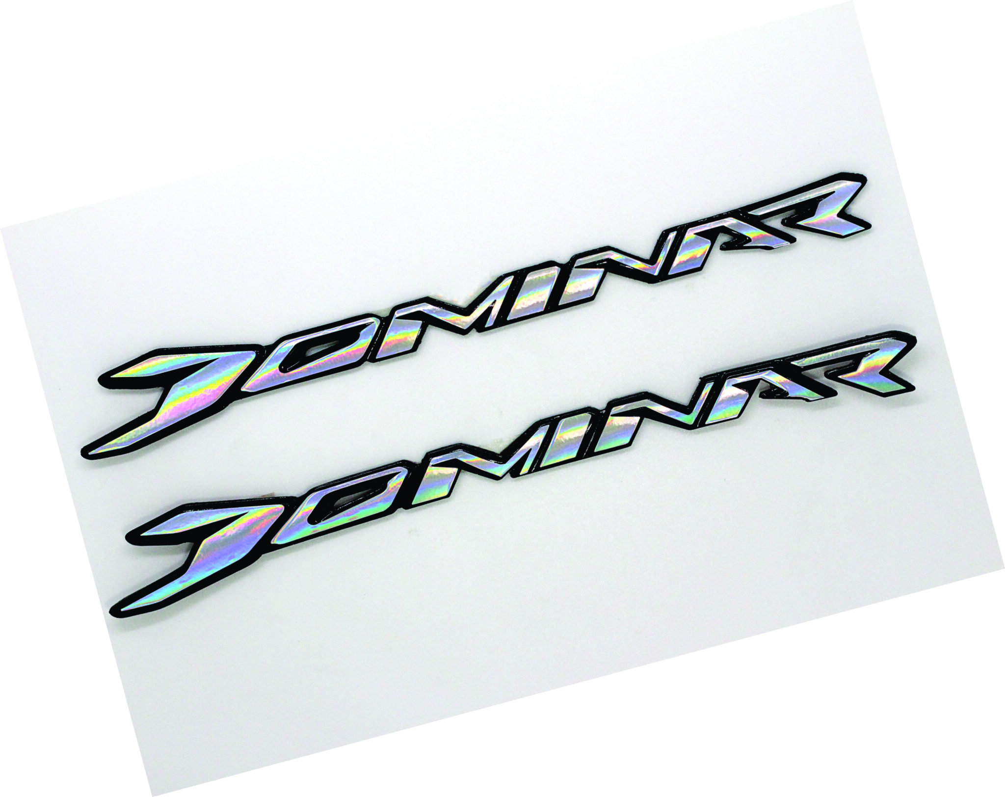 Emblema Dominar – Idergraf